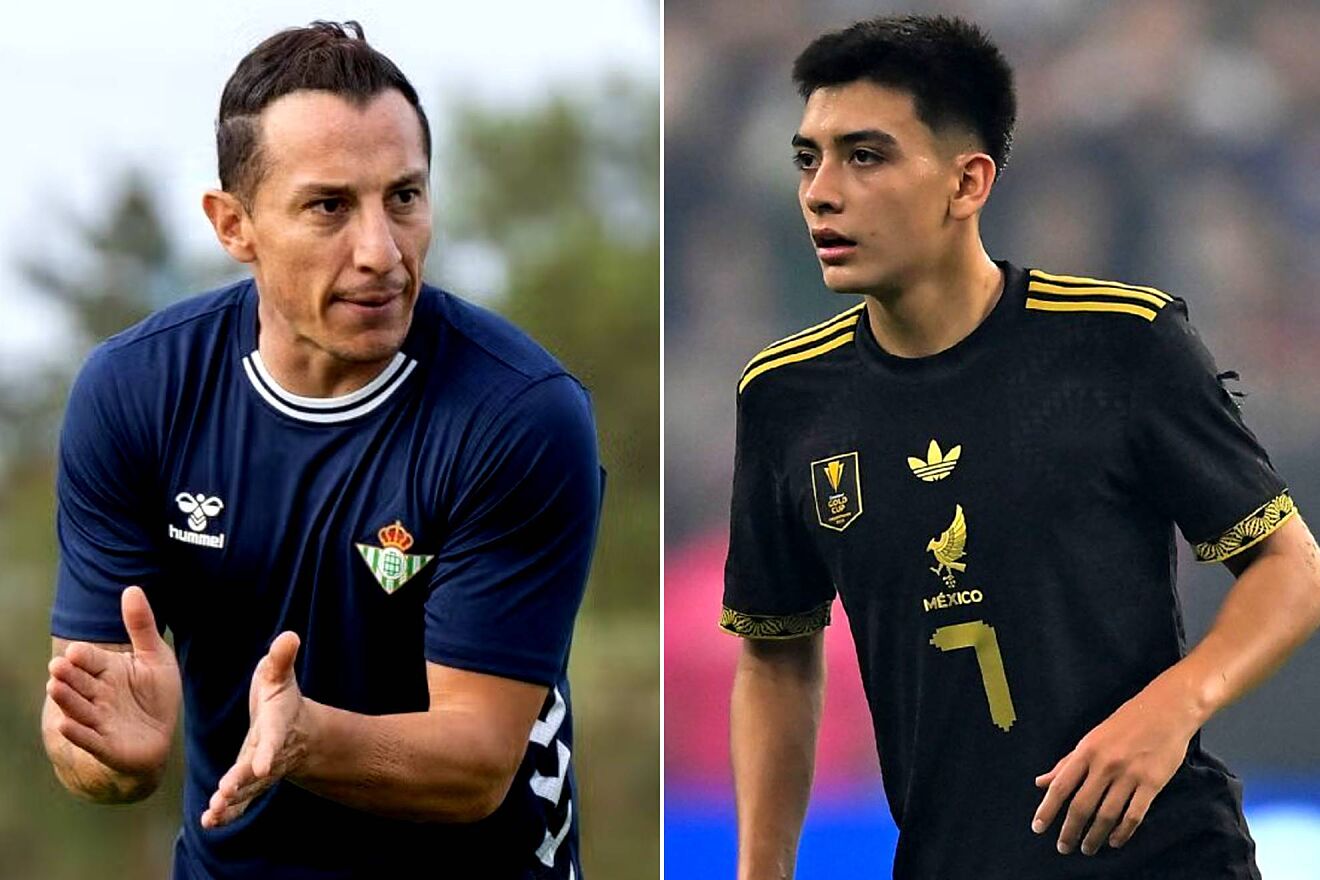 "No tiene la responsabilidad de la selección": Andrés Guardado pone ...