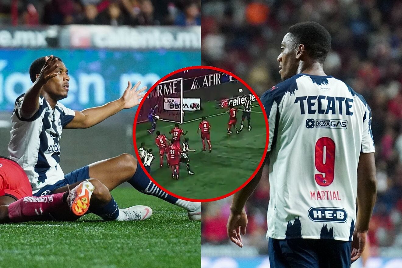 Liga MX 2025: ¿Así iba ayudar a Pumas? Oso de Anthony Martial le quita ...