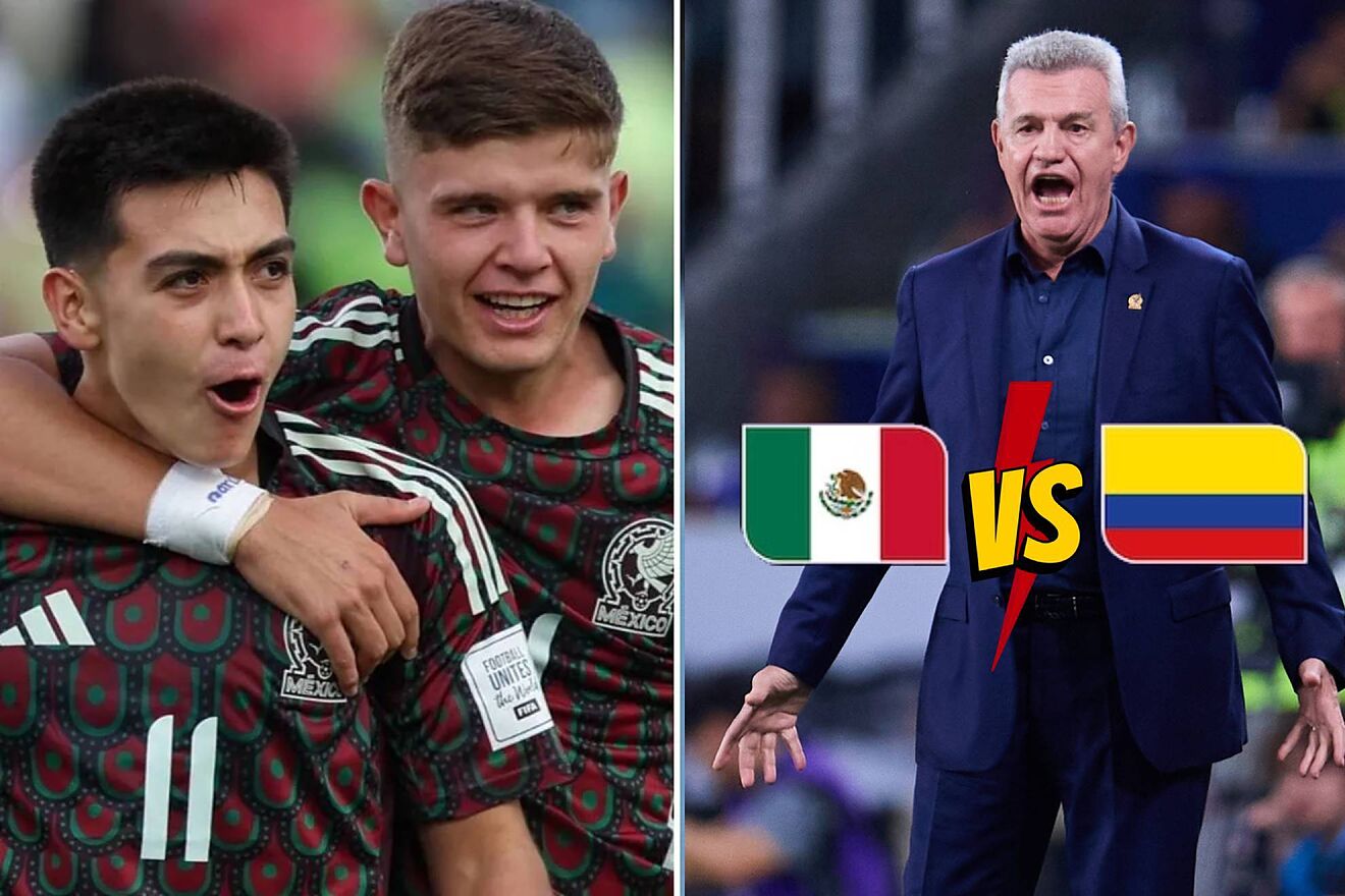 El poder de las televisoras, el amistoso México vs Colombia cambia de horario por "culpa" del ...