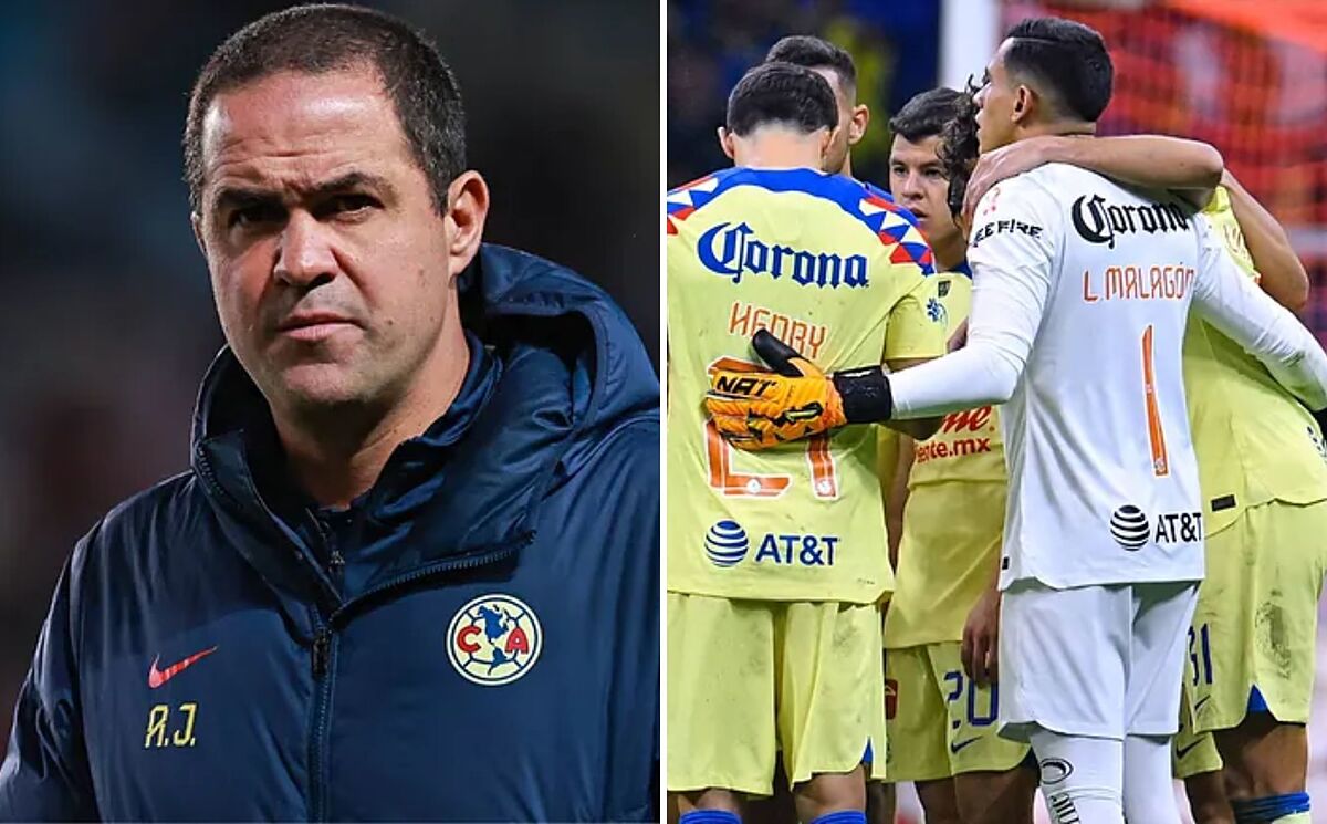 Liga MX 2025: Leyenda de Chivas tunde al América por su fracaso: "Sale ...