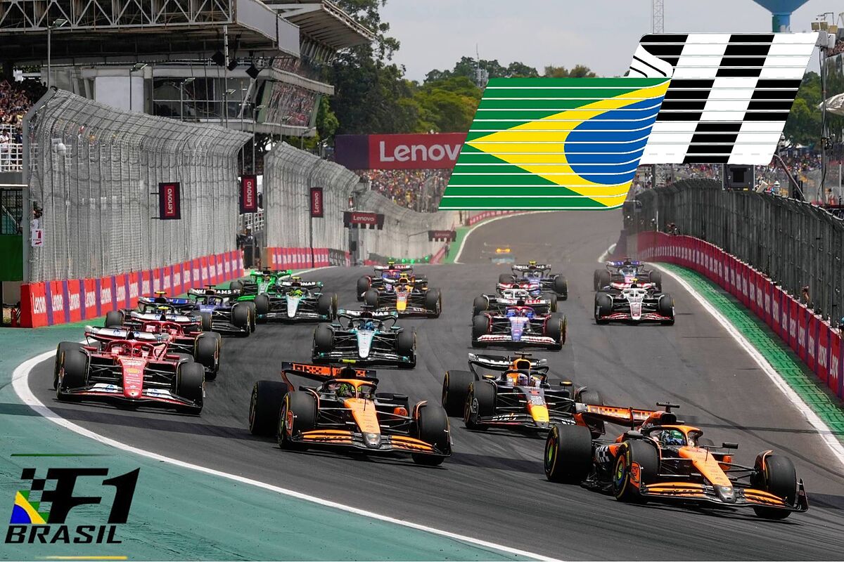 Circuito de Interlagos: Cuántas vueltas tiene, ubicación y ...