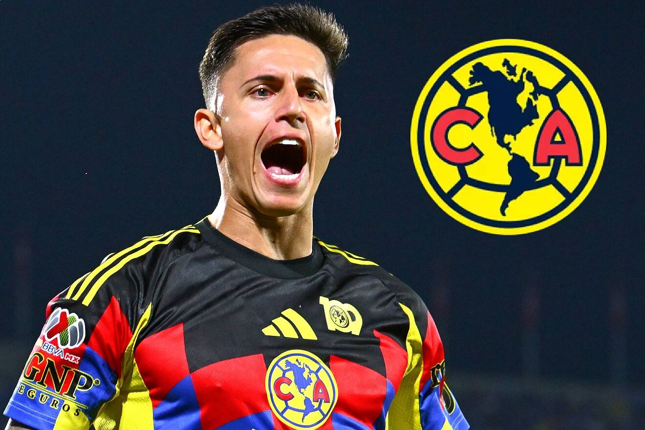 Liga MX 2025: Rayito renovado: América y Brian Rodríguez llegan a ...