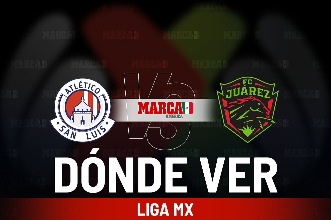 Liga MX 2025: San Luis vs Juárez: Dónde ver, horario y pronóstico del ...