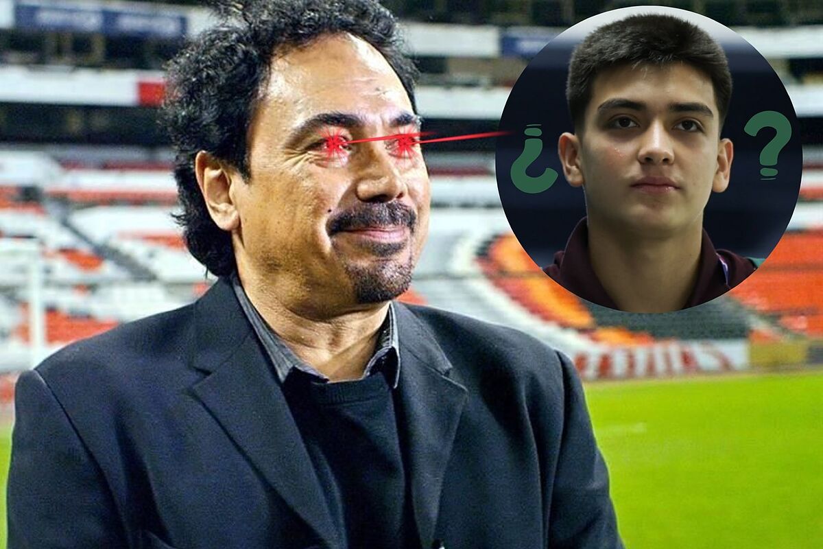 Hugo Sánchez se compara con Gilberto Mora y es reventado en redes ...