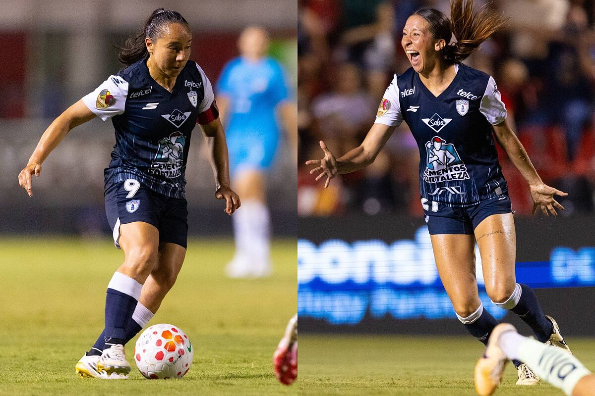 Gol y resumen Pachuca vs. Rayadas: Charlyn Corral incrementa su leyenda ...