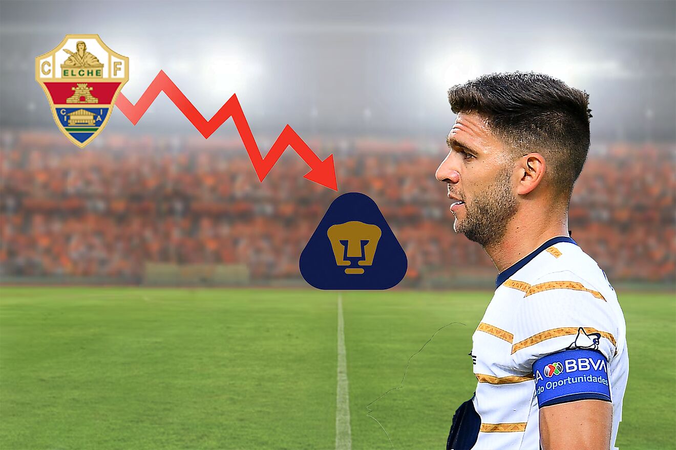 Liga MX 2025: Lisandro Magallán revela que la oferta de Pumas la tomó como un retroceso en su ...