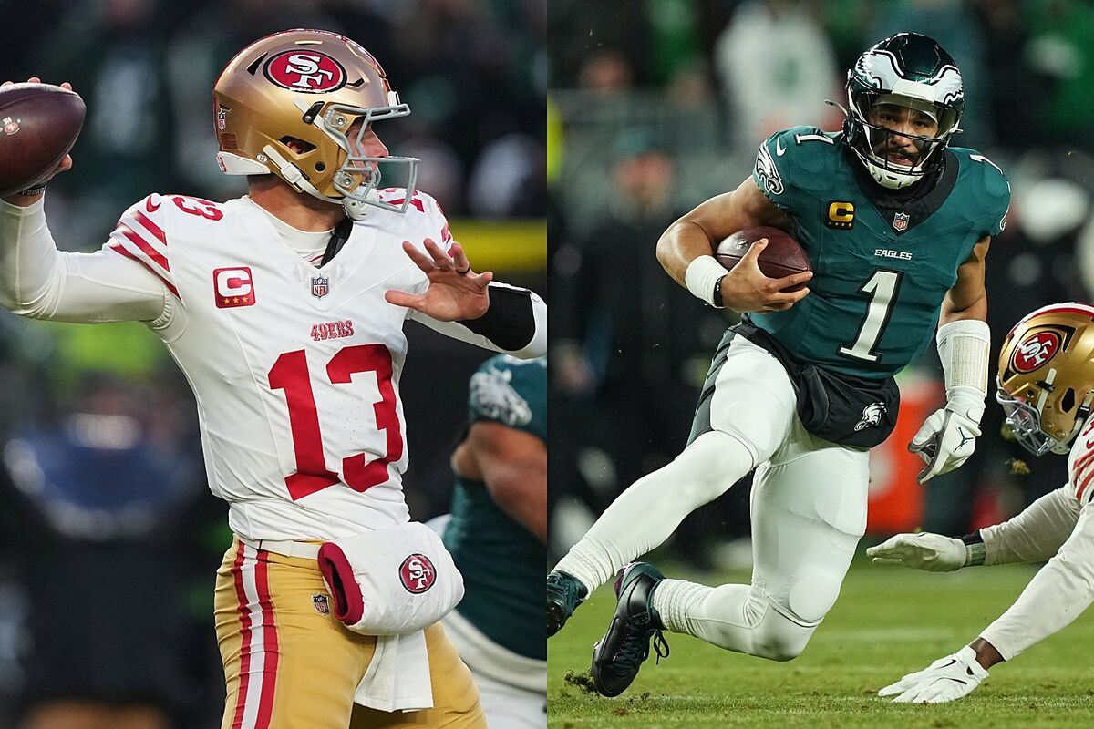 Resumen 49ers vs Eagles: Brock Purdy acaba con el sueño del ...