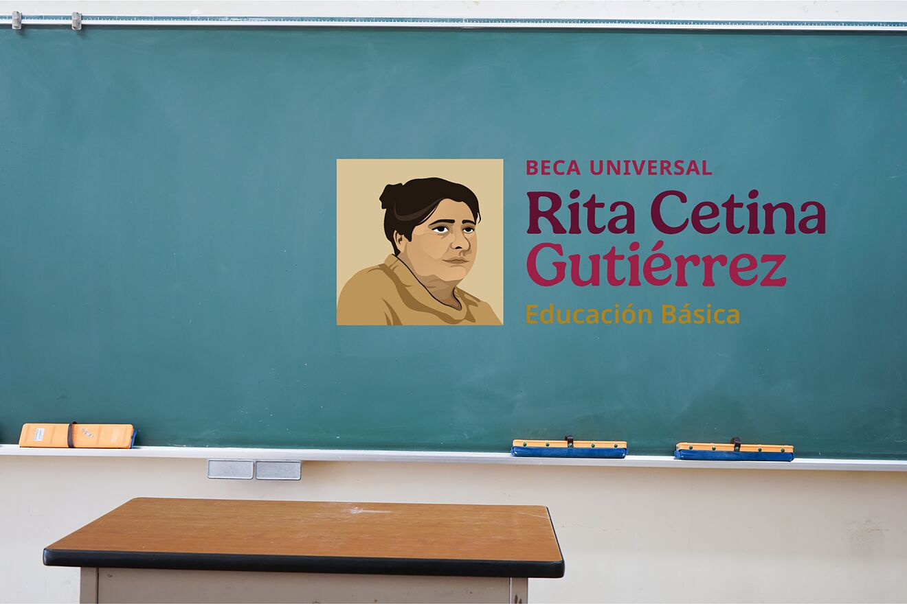 Beca Rita Cetina 2026: ¿qué documentos necesitan alumnos de primaria y ...