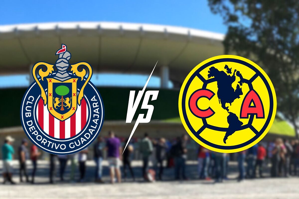 Liga MX 2026: Boletos Chivas vs América: dónde comprar entradas del ...