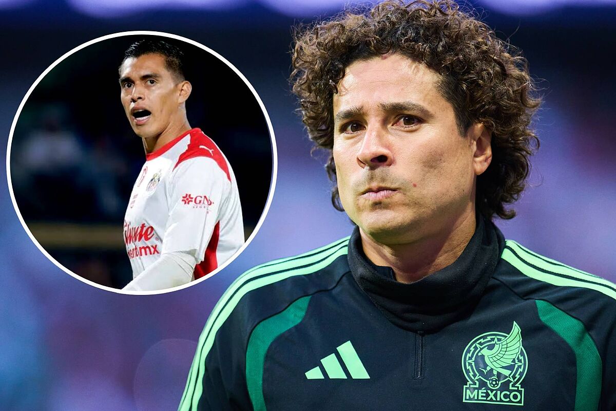 "Me ilusiona": Guillermo Ochoa advierte a Tala Rangel y sueña con su ...