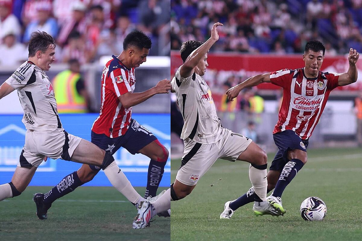 Guadalajara - NY Red Bulls: Gol y Resumen Chivas vs New York Red Bulls ...