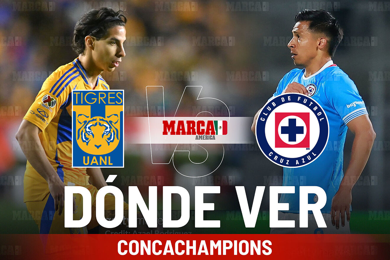 Tigres vs Cruz Azul dónde verlo hoy: a qué hora juegan en Ida ...