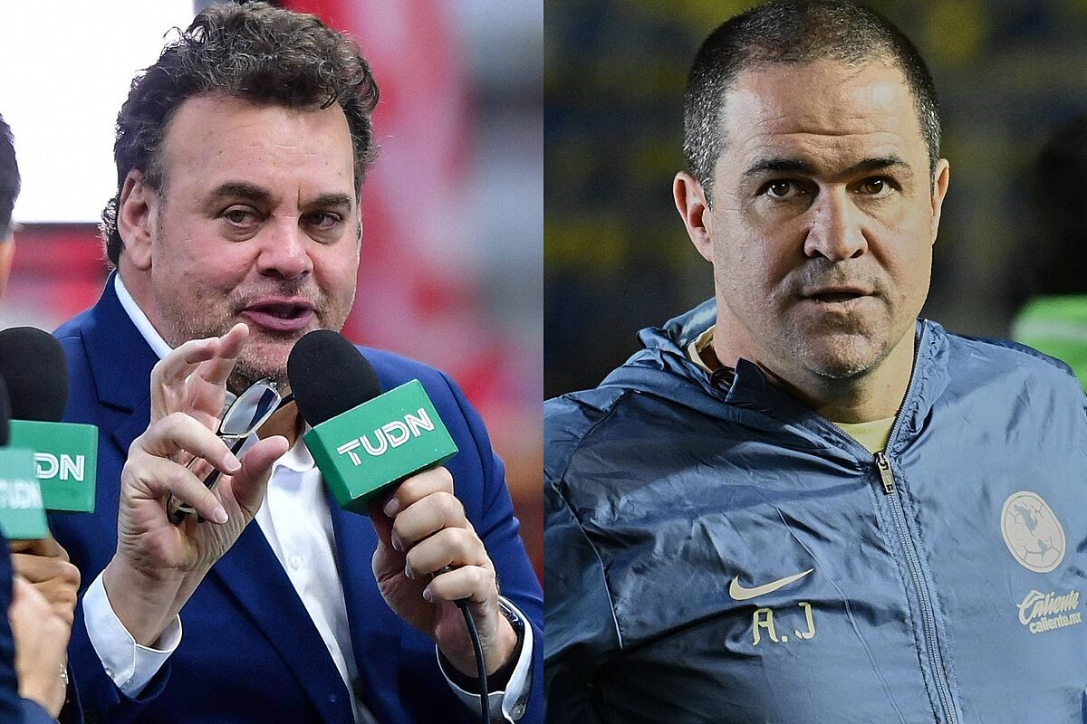 Liga MX 2025: David Faitelson minimiza polémica arbitral y revira: "La ...