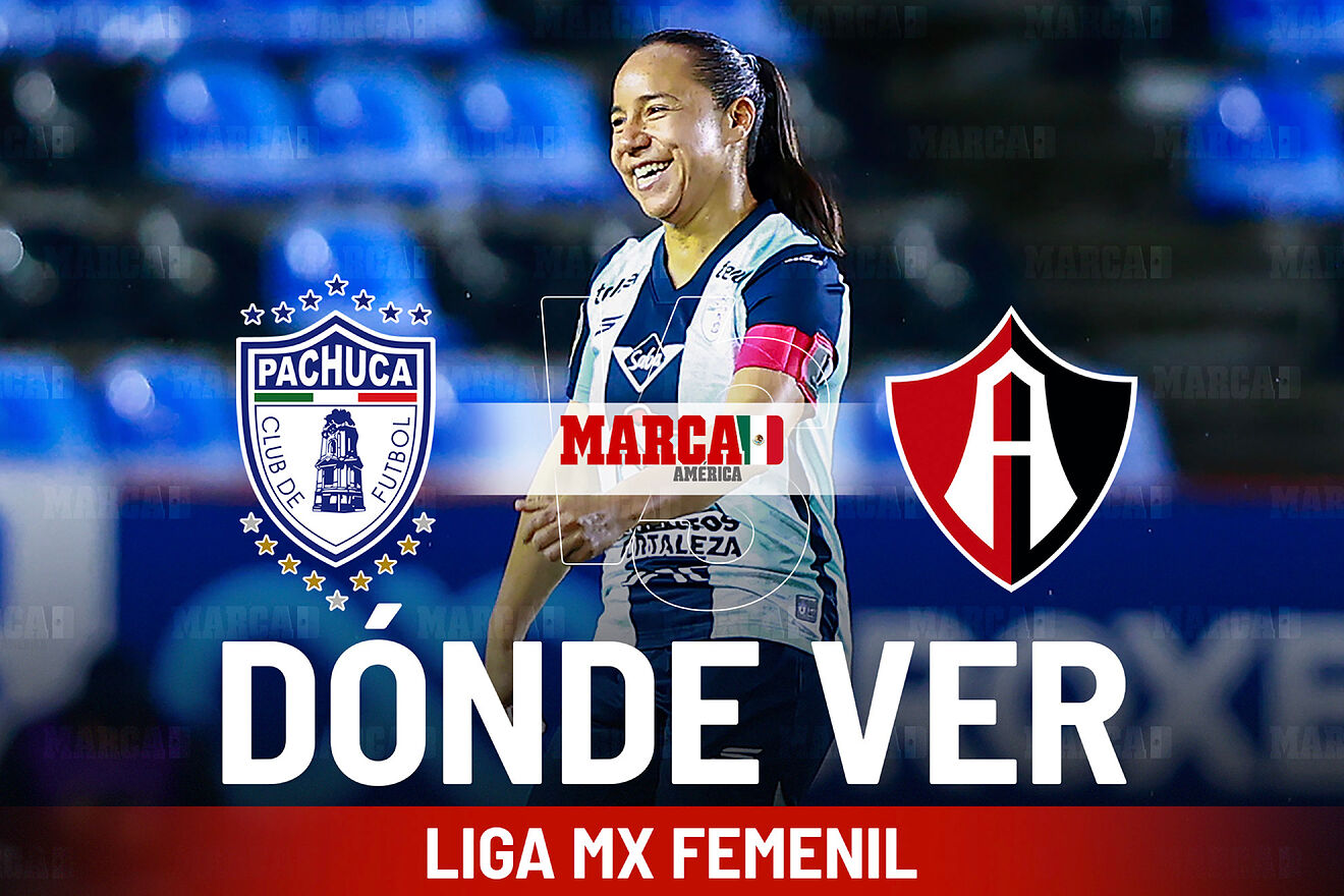 Pachuca Femenil vs Atlas en vivo: dónde ver, horario y pronóstico Liga ...