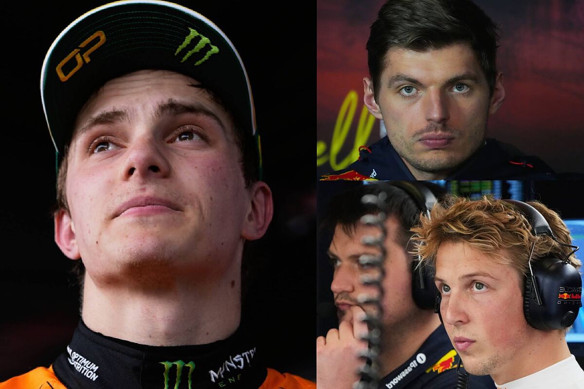 Resultados Clasificación GP China 2025: Piastri logra su primer pole ...