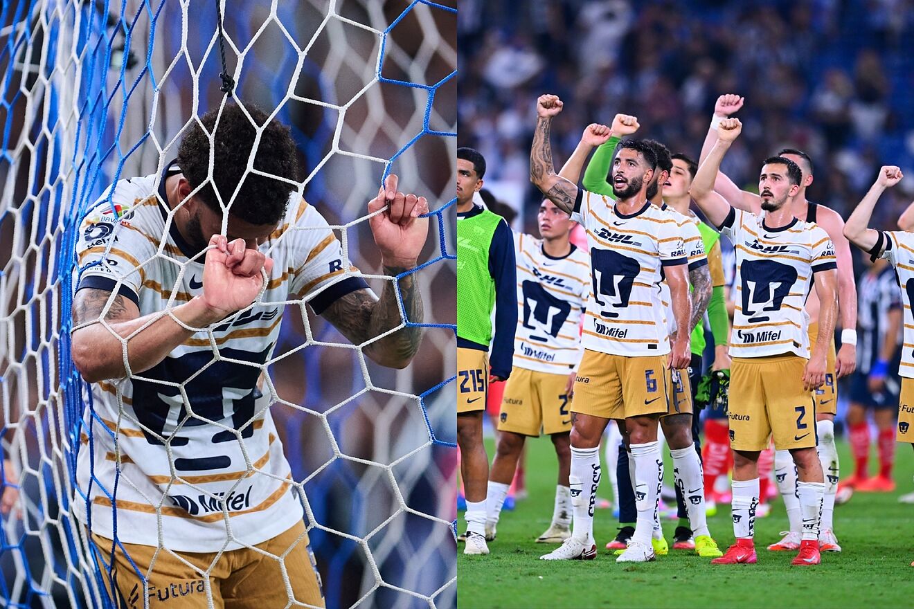 Pumas fracasa sin Liguilla, rompe filas, y se quedan sin Lisandro Magallán | MARCA México