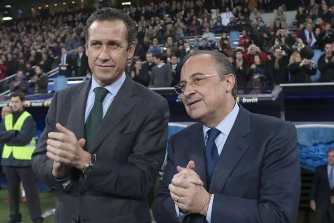 LaLiga EA Sports 2026: ¡Valdano recuerda la increíble lesión de ...