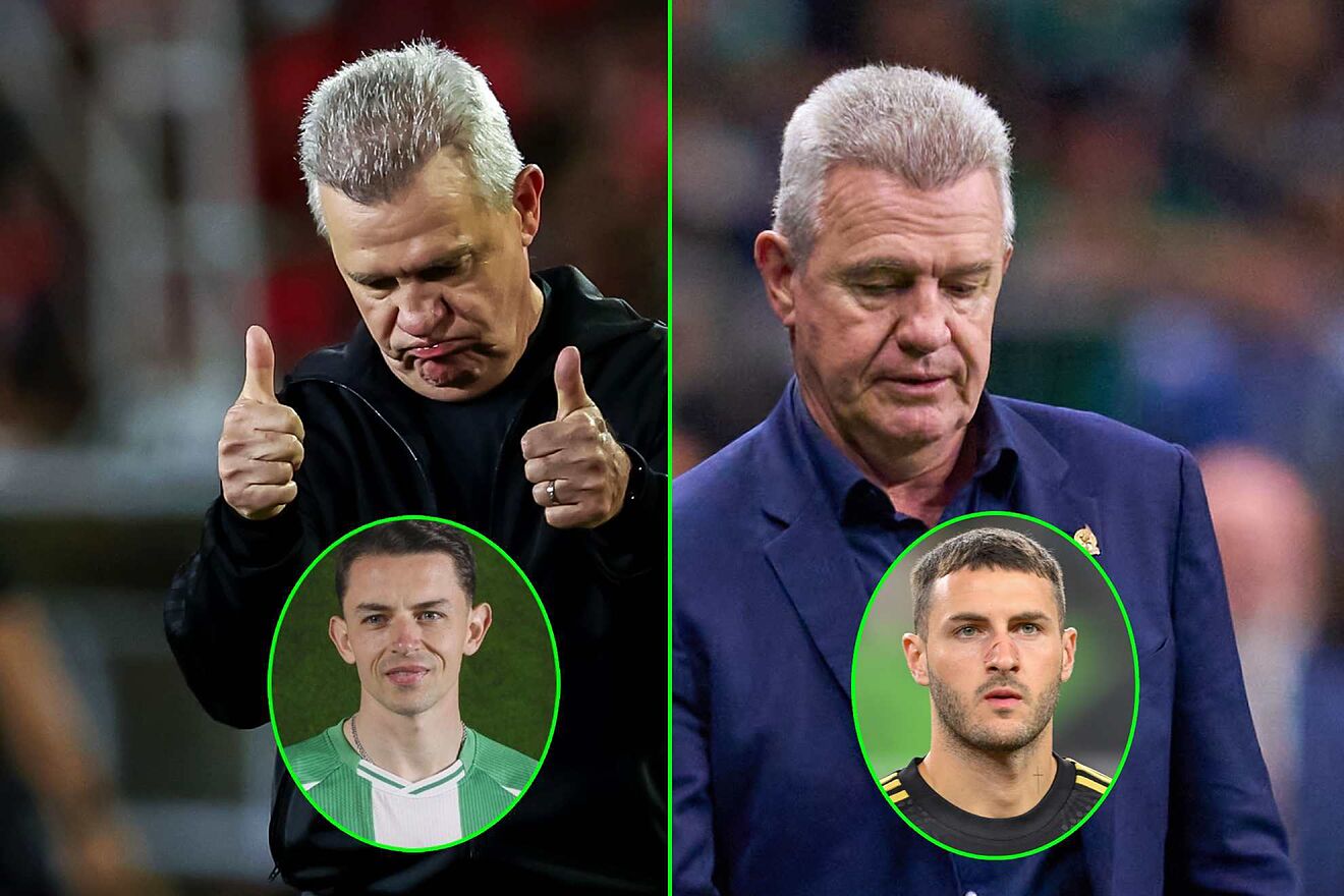 México - Portugal: Fidalgo viene pero media docena de jugadores no; el ...