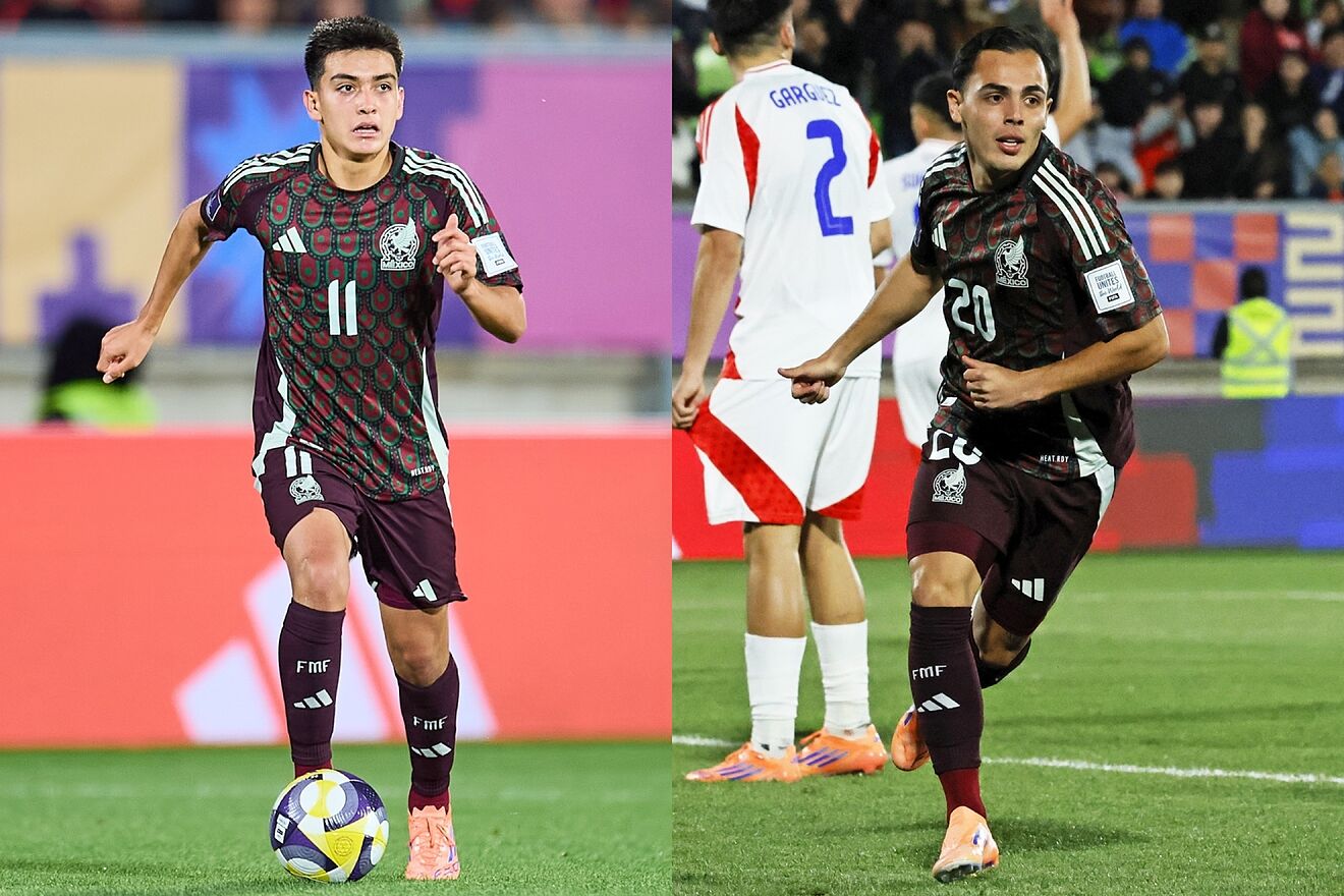 Gilberto Mora, Hugo Camberos y jugadores del Tri están seguros de ser ...