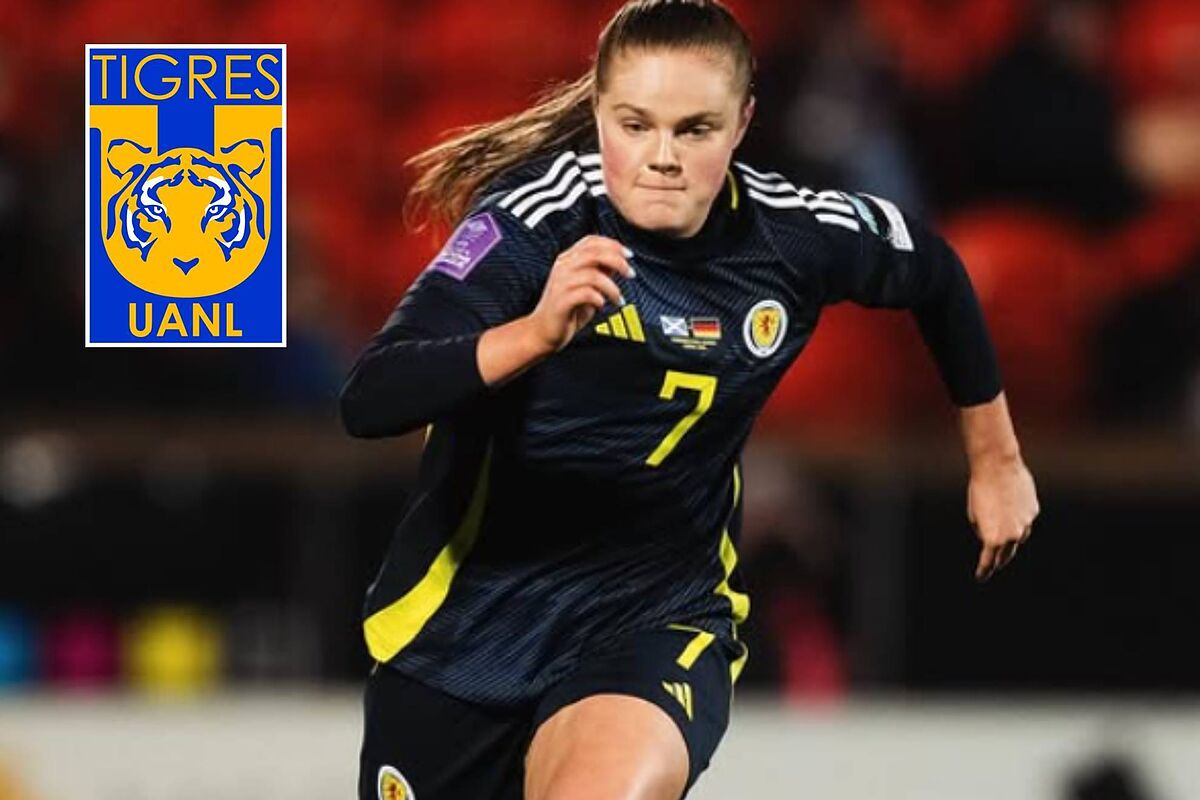 Emma Watson, la jugadora con la que Tigres quiere romper el mercado de ...