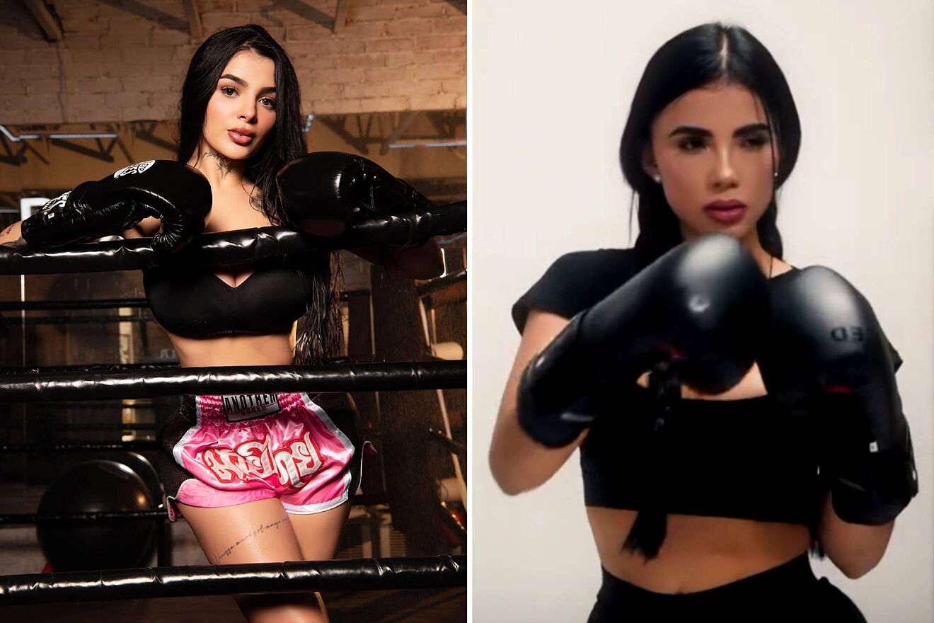 ¿Cuándo pelea Karely Ruiz vs Karina García? Fecha, horarios y todos los detalles del próximo ...