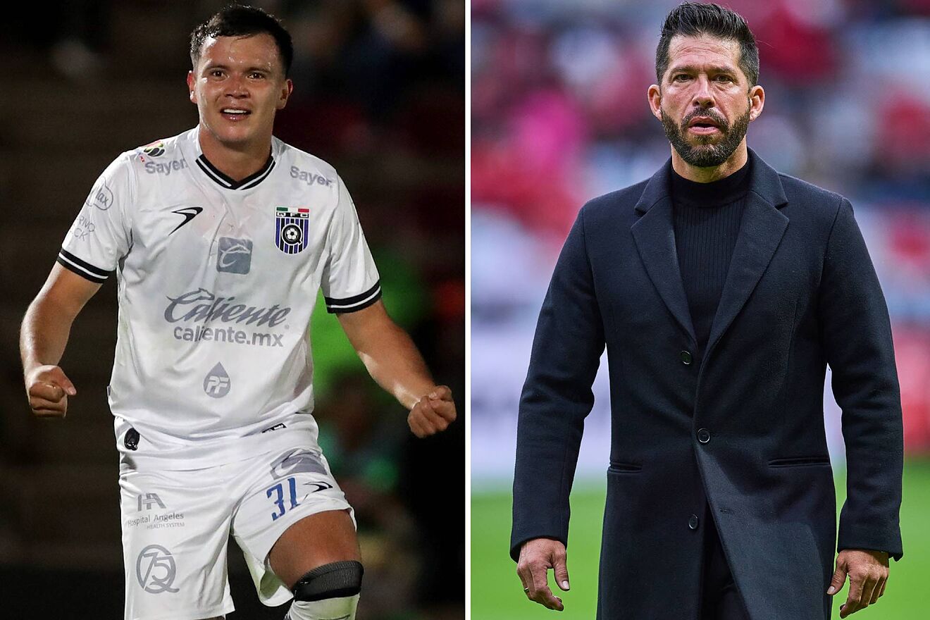 Juárez - Querétaro: Goles y resumen Juárez vs Gallos: Alí Ávila ...