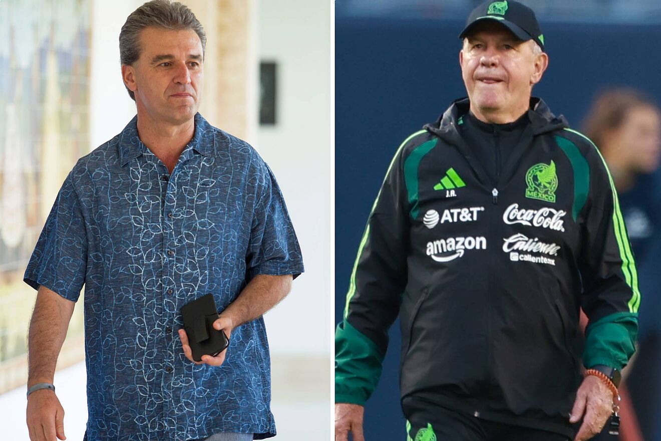 Néstor de la Torre asegura a Faitelson que Javier Aguirre es el ...