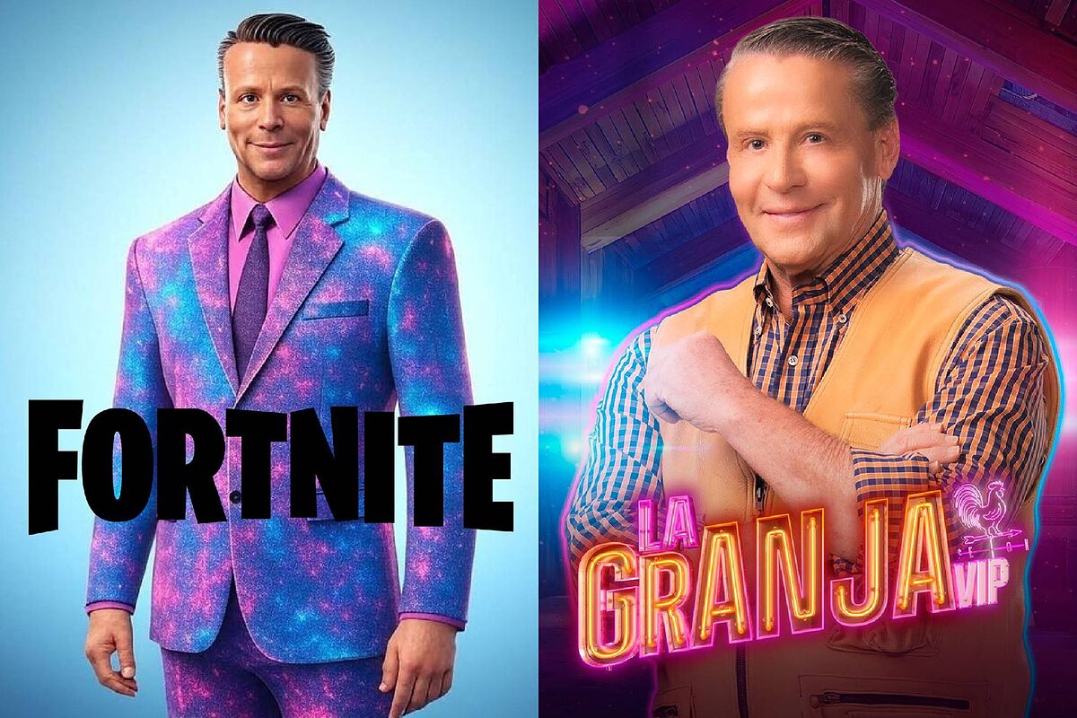 Alfredo Adame en Fortnite: Cómo conseguir skin de la estrella de La ...