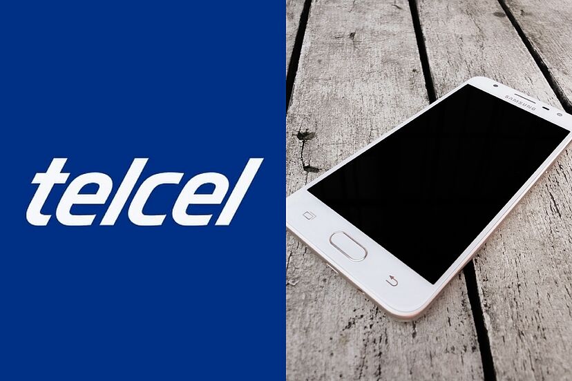 telcel logo 2025