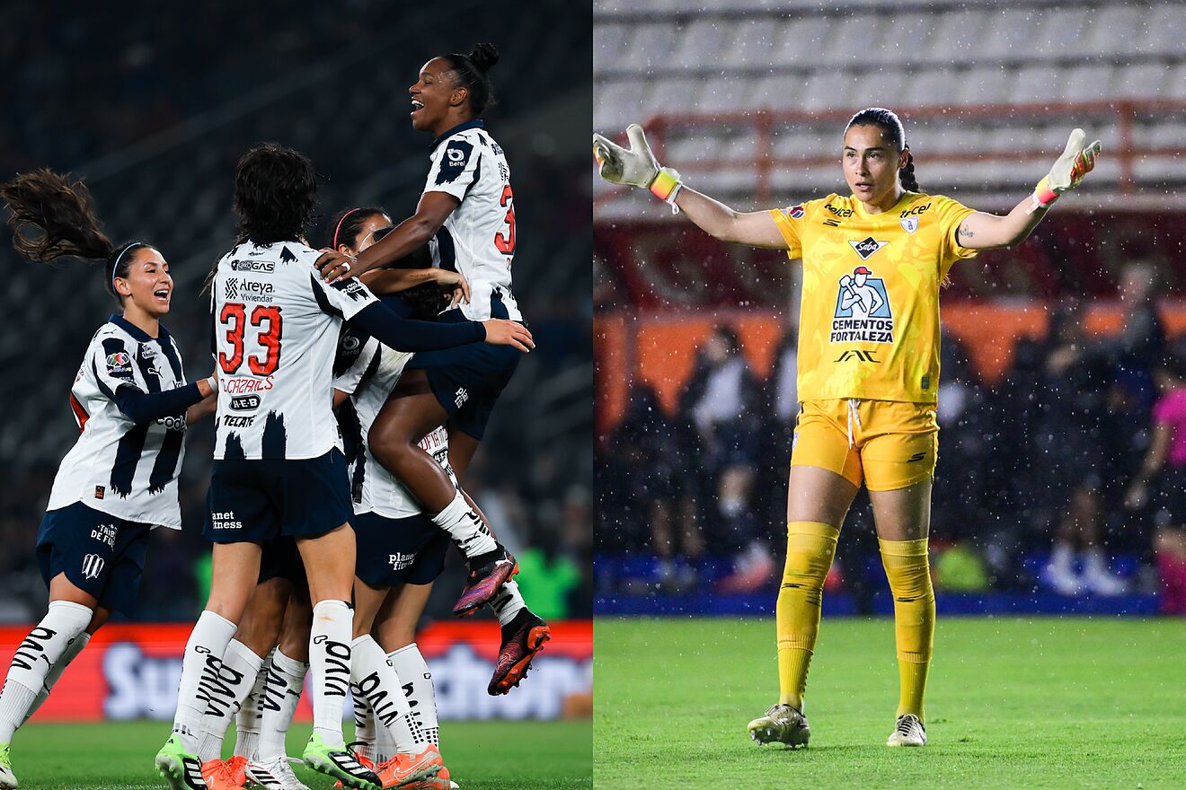 ¿Dónde ver Rayadas vs Pachuca Femenil y a qué hora es la Vuelta de la ...