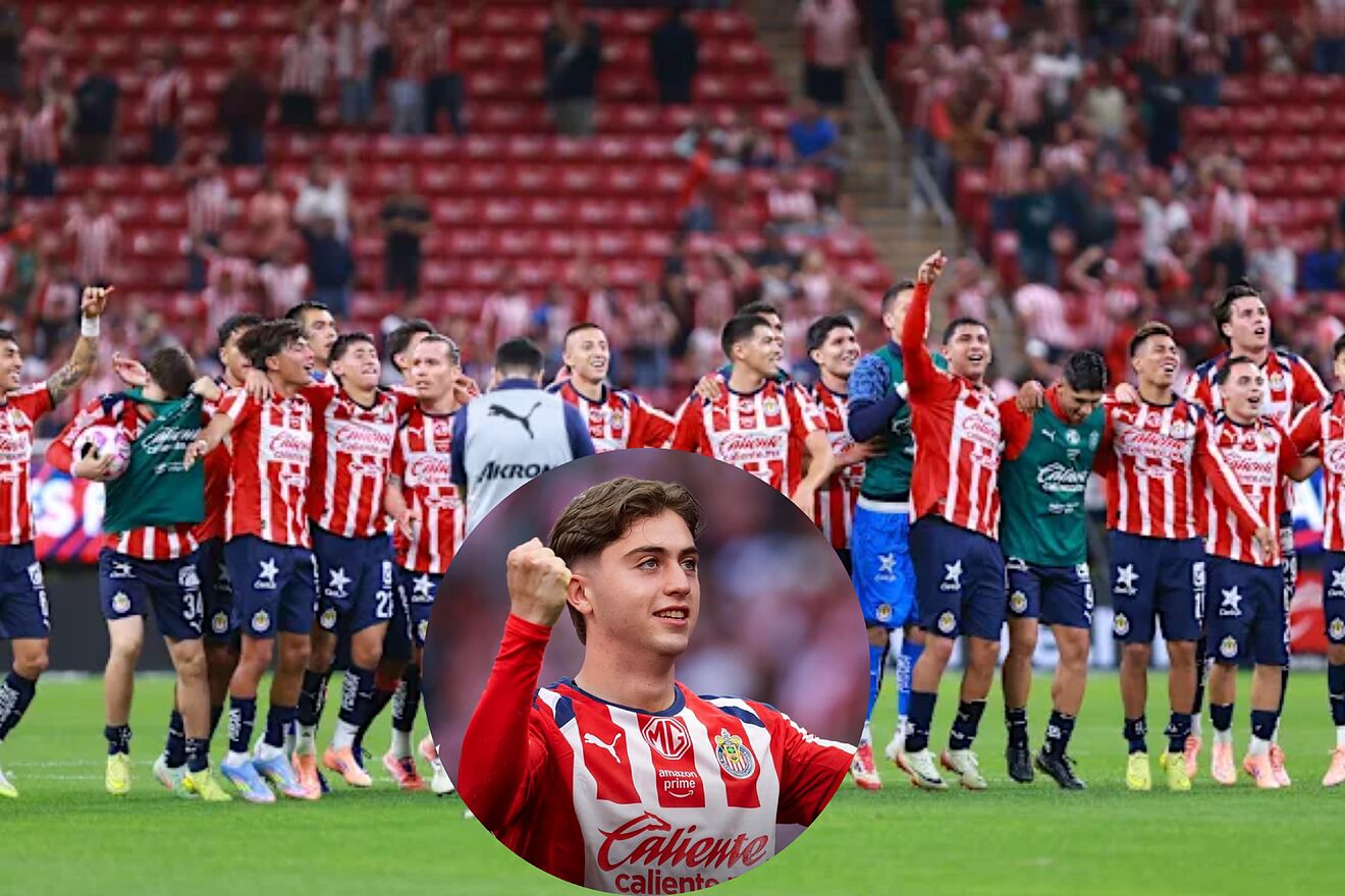 Liga MX 2025: Chivas tiene sus primeros partidos en 2026: Así será la ...