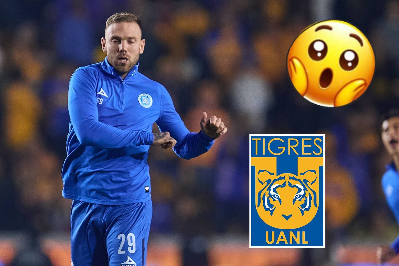 Liga MX 2025: Rodolfo Rotondi podría dejar Cruz Azul para unirse a ...