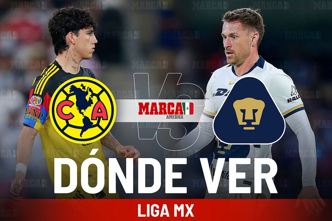 Liga MX 2025: ¿Cuál es la posible alineación del América vs Pumas? Te ...