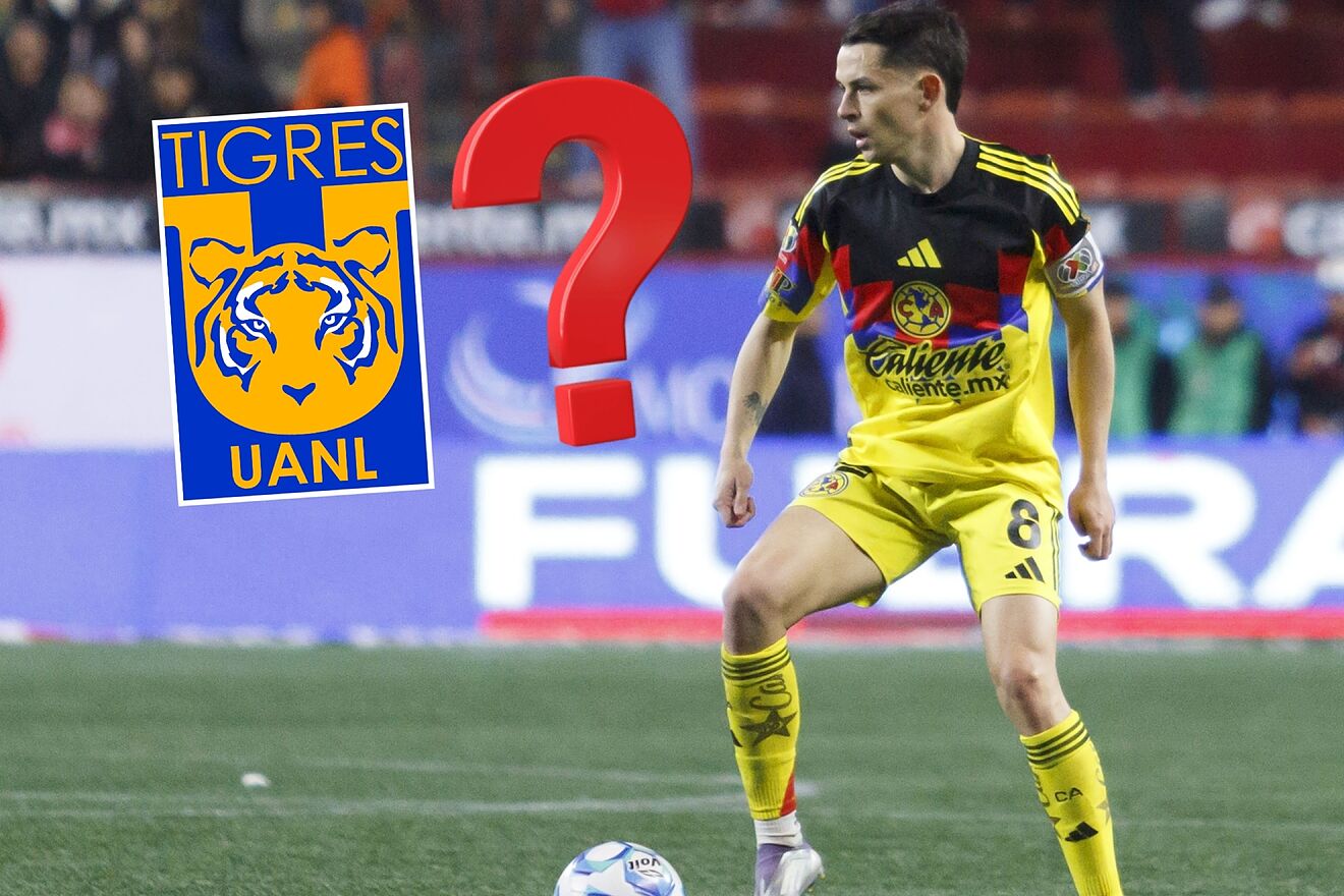 Liga MX 2026: América atento: Álvaro Fidalgo habla en medio de rumores ...