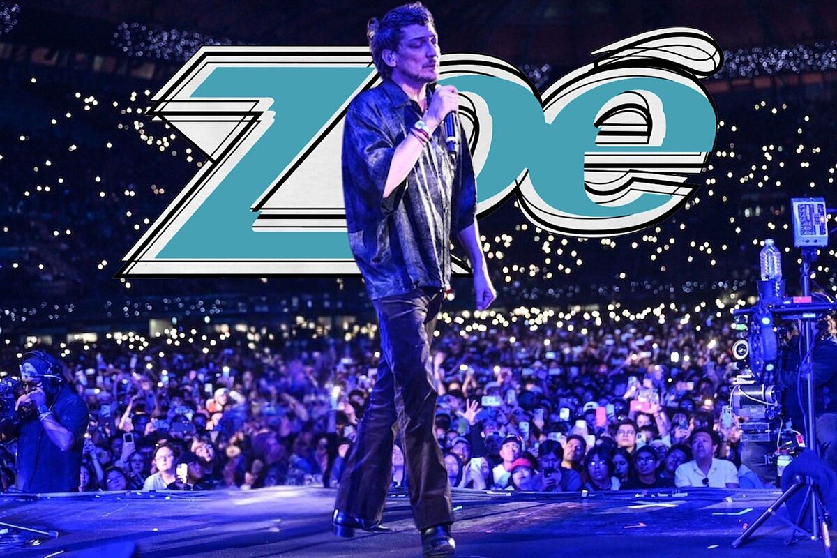 Zoé Concierto CDMX 2025: ¿Cuál será su setlist para el 12 de Noviembre ...
