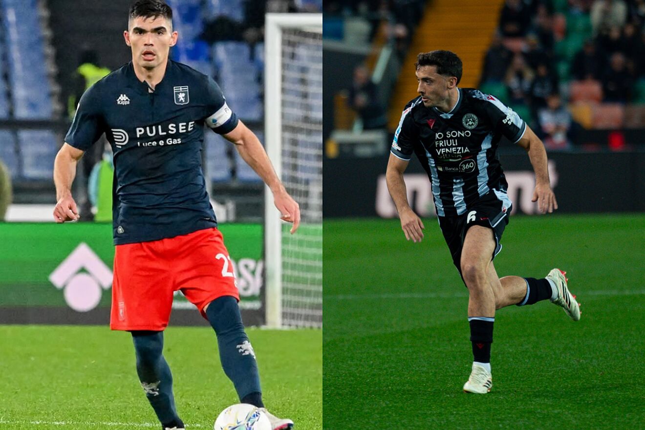 Genoa vs Udinese: Dónde ver el partido de Johan Vásquez y a qué hora ...