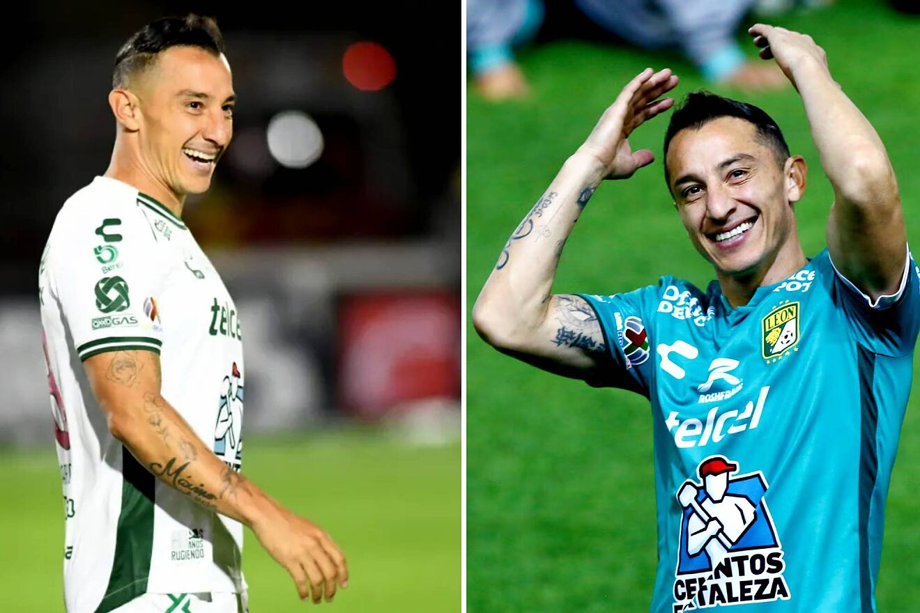 Liga MX 2025: Andrés Guardado vuelve a las canchas: El anuncio oficial ...