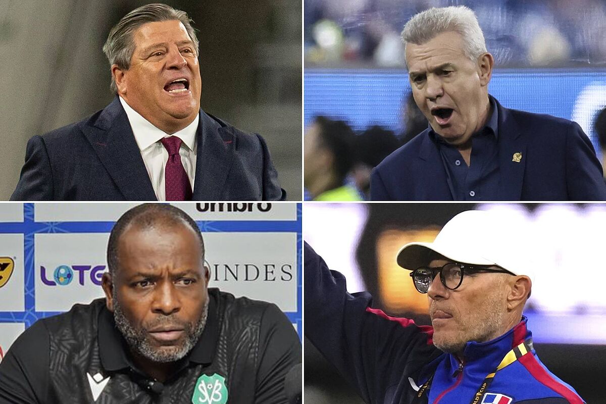 La Selección Mexicana pasa de favorito al 'absurdo Grupo de la Muerte ...