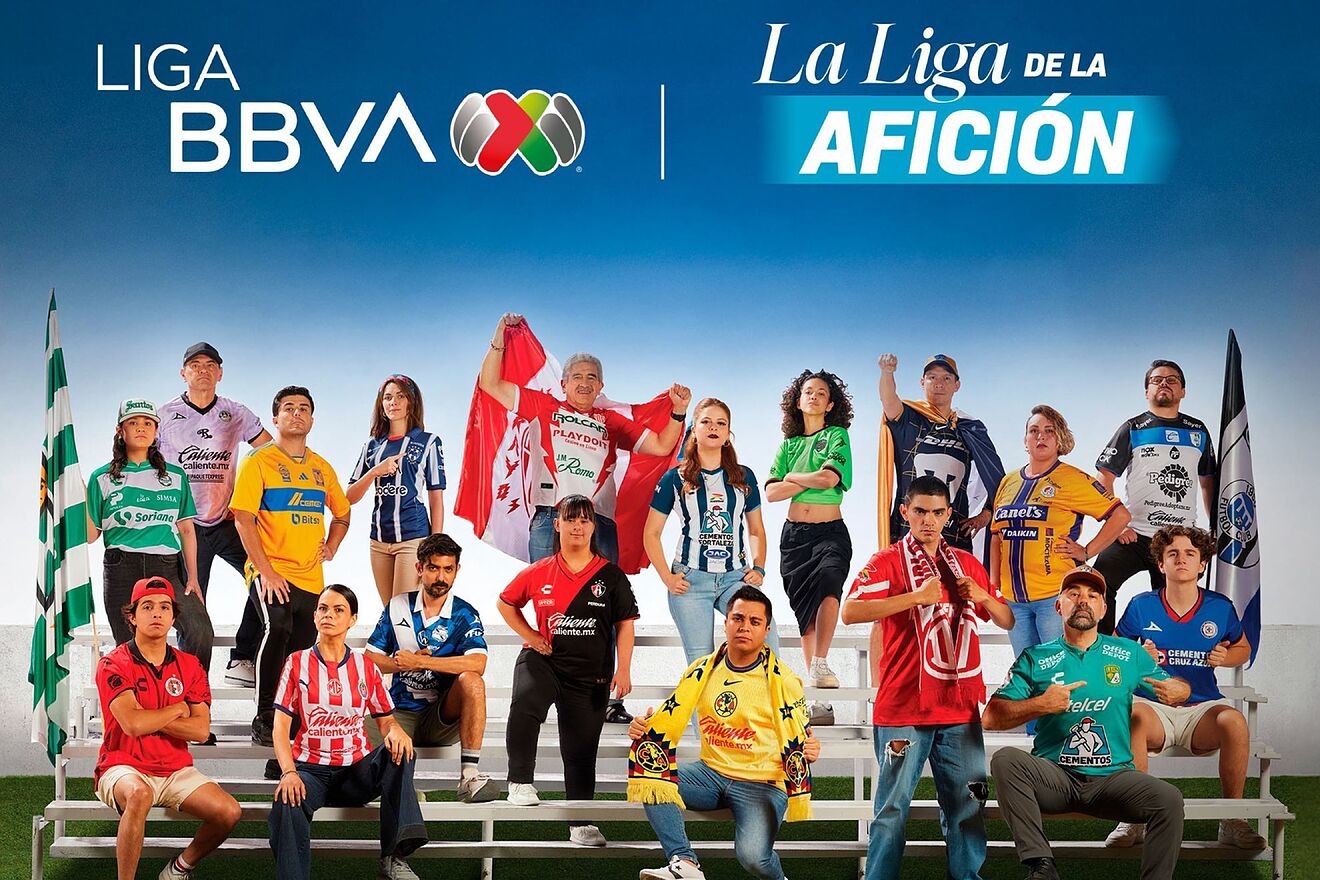 Liga MX 2025: Liga MX crea 'La Liga de la Afición': ¿Qué es y cómo ...