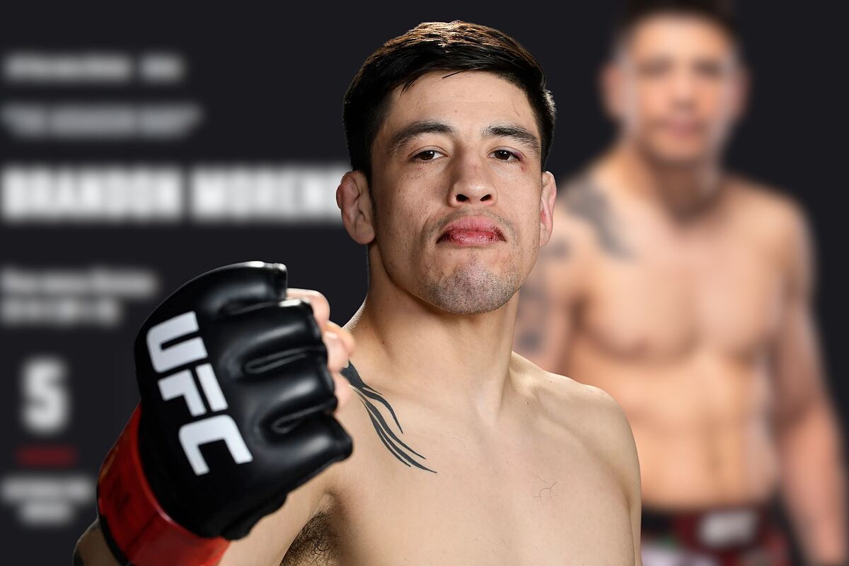 ¿Cuál es el récord de Brandon Moreno en la UFC? Todas las victorias y ...
