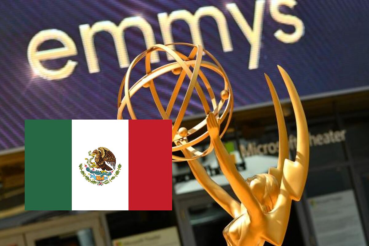 ¿Cuántos mexicanos han ganado un Premio Emmy? Lista completa | MARCA México