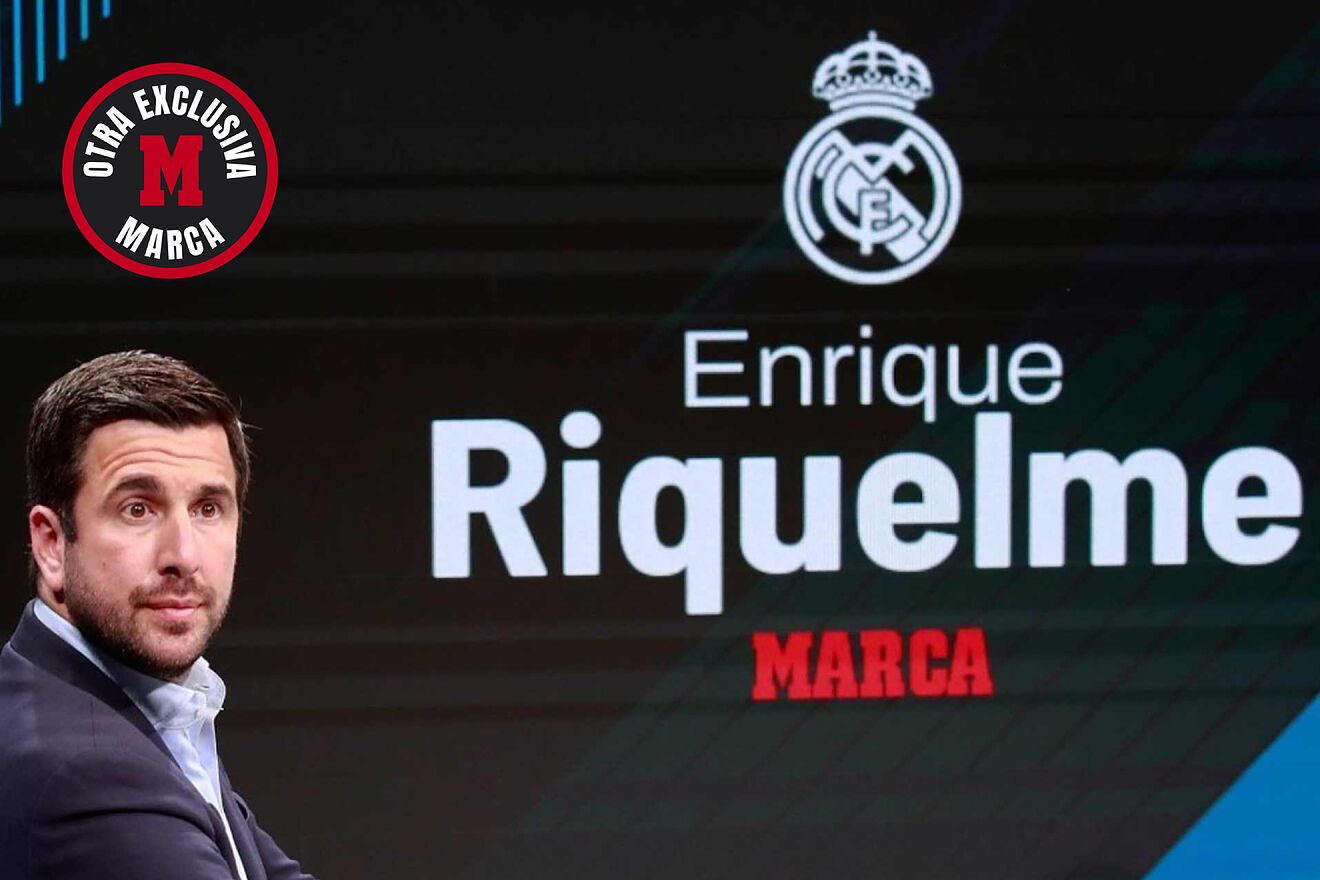 LaLiga EA Sports 2026: Enrique Riquelme: "El Real Madrid tiene que ...