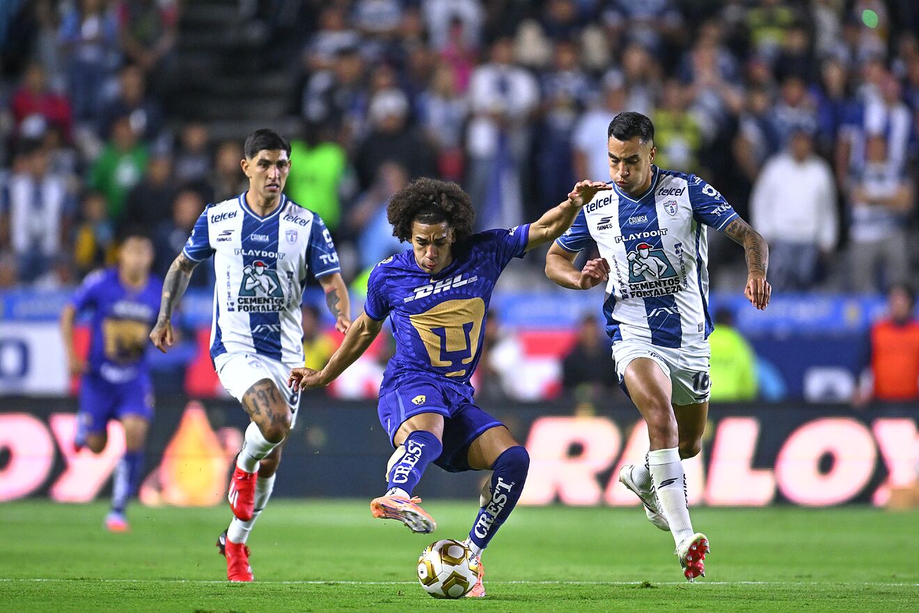 Liga MX 2026: ¿Quién ganará el Pumas vs Pachuca? Te decimos nuestro ...