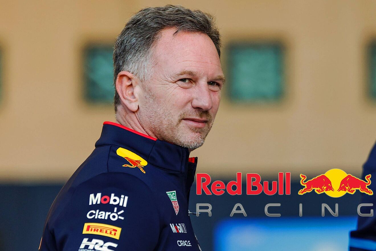 Christian Horner aplica la de Checo Pérez para 'exprimir' a Red Bull por su despido | MARCA México