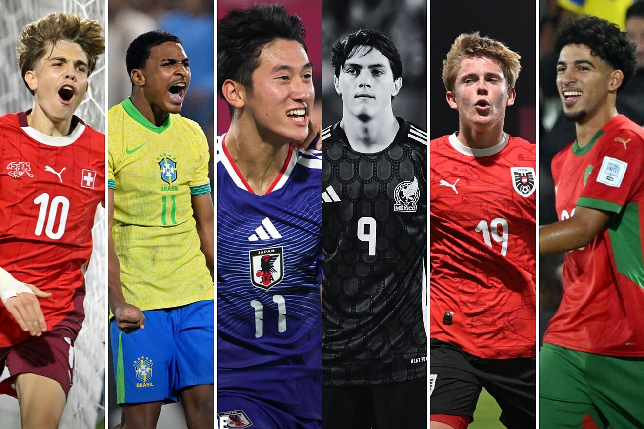 Japón, ¿a 'vengar' a sus amigos de México? Definidos 4tos de final de ...