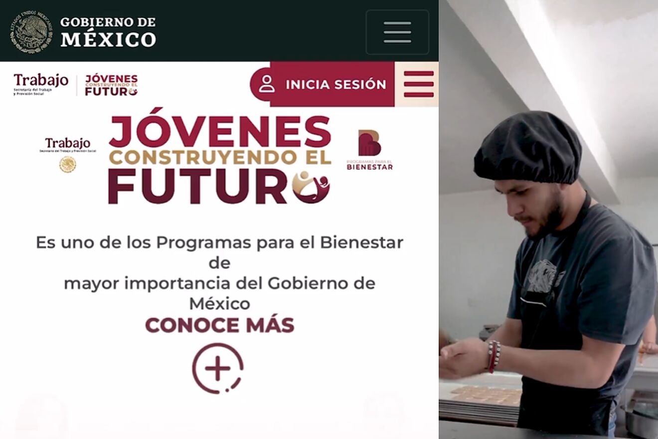 Jóvenes Construyendo el Futuro 2026: ¿Cuándo abre la plataforma y qué ...