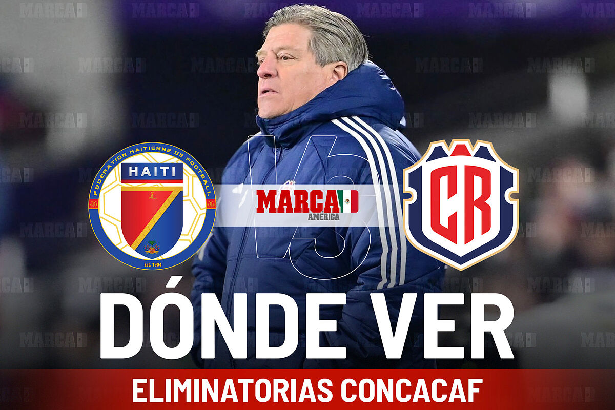 Haití vs Costa Rica: Dónde ver el encuentro del 'Piojo' Herrera y ...