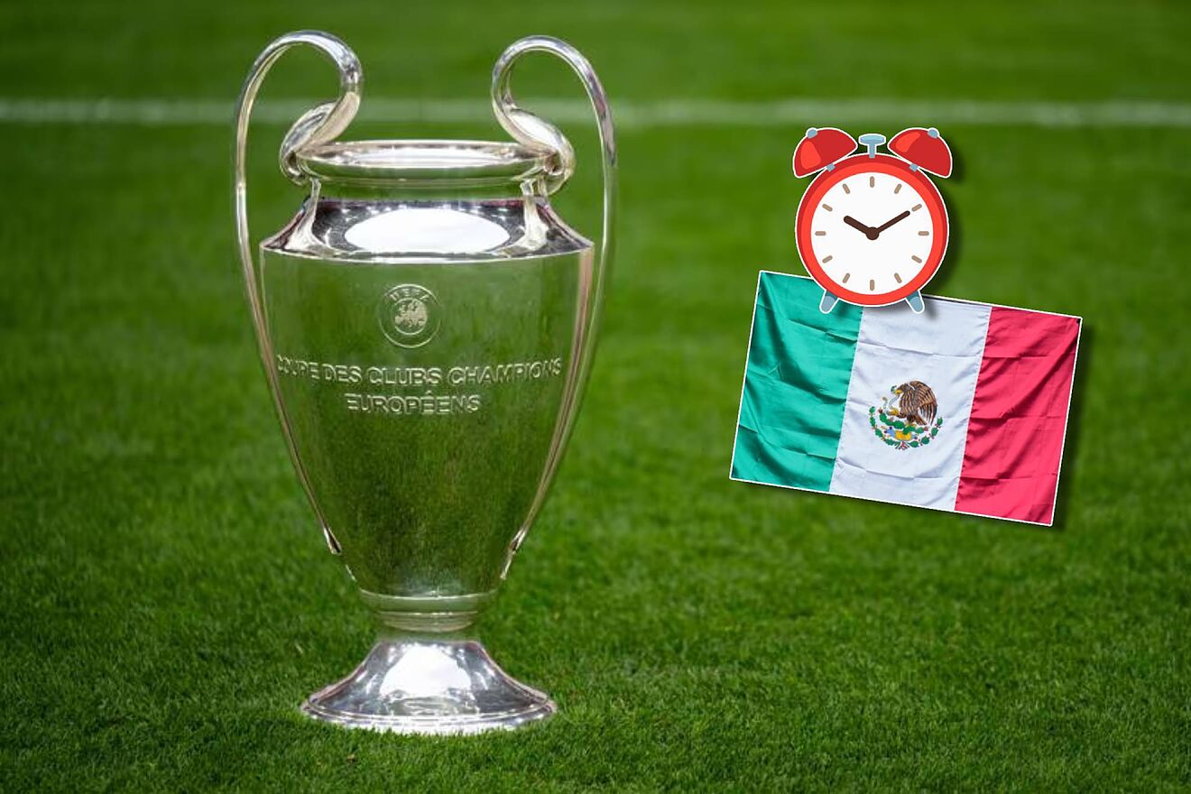 Champions League 2025: Final de Champions League 2026 cambia de horario ...