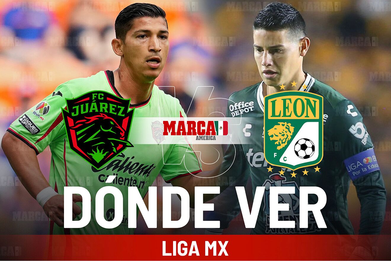 Liga MX 2025: Juárez vs León: Dónde ver el partido de la Liga MX hoy y ...