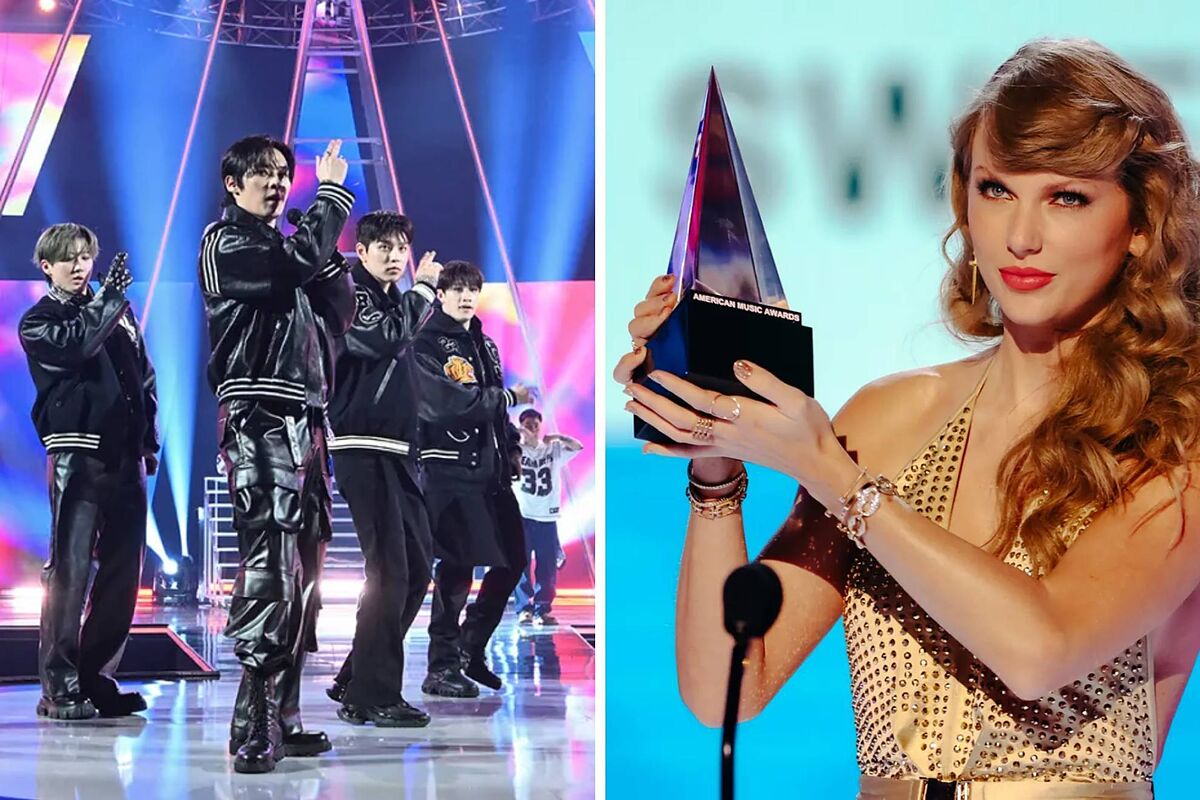 American Music Awards 2026: Lista completa de ganadores de los AMAs ...
